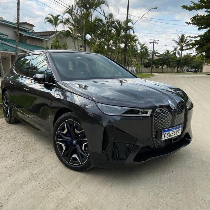 Grade ainda maior: BMW registra novo padrão de design - Prisma - R7 ...