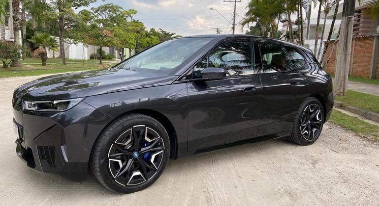 BMW terá elétricos com 1 mil km de autonomia daqui 3 anos - Prisma - R7 ...