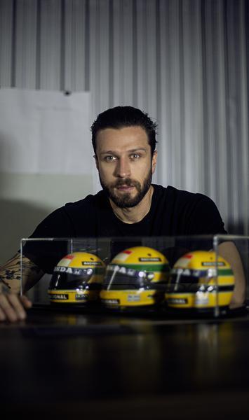 Pai de Ayrton Senna, Milton da Silva morre aos 94 anos - Esportes - R7 ...