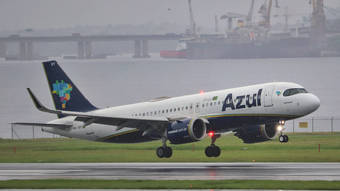 Azul é a companhia aérea mais pontual do mundo em 2022 - Prisma - R7 ...