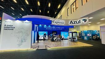 Azul Cargo Express retorna à Intermodal com novos voos internacionais ...