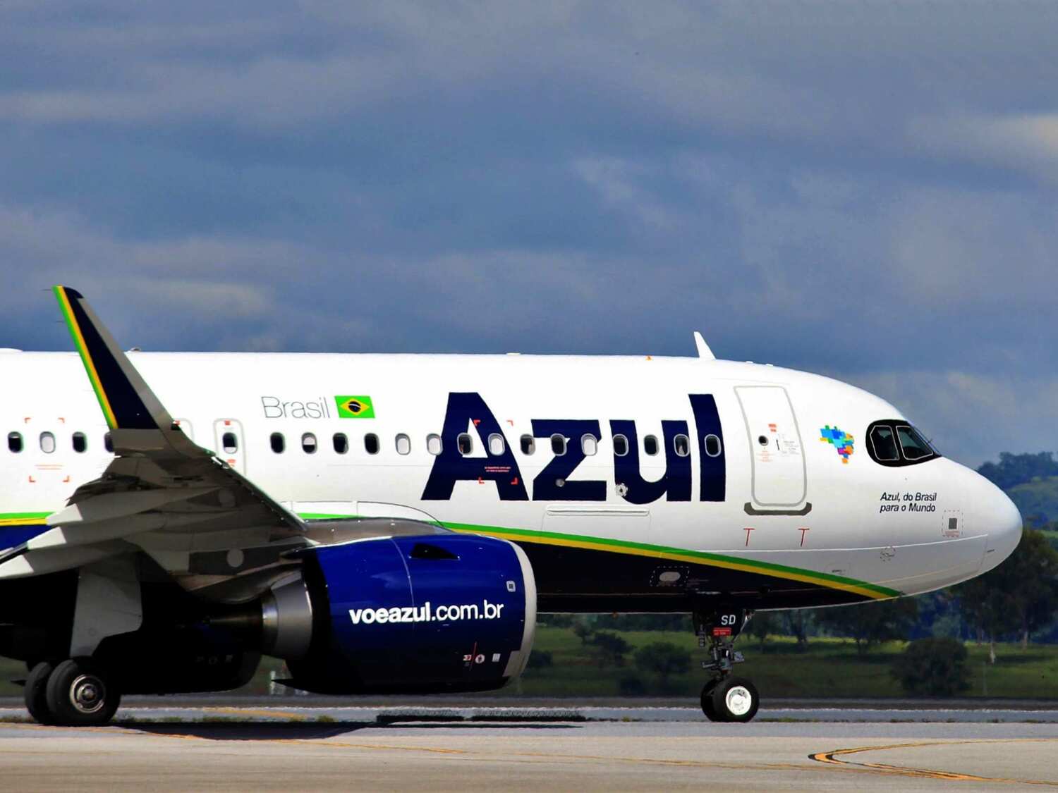 Azul será a transportadora oficial de um dos maiores eventos de cultura ...