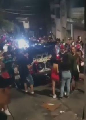 Moradores denunciam baile funk em Americanópolis (SP) - Notícias - R7 ...