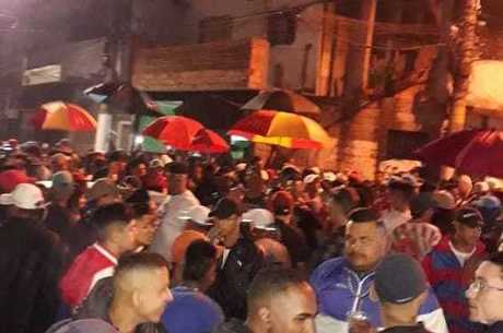 Combate a bailes funk exige menos bomba e mais prevenção em SP ...