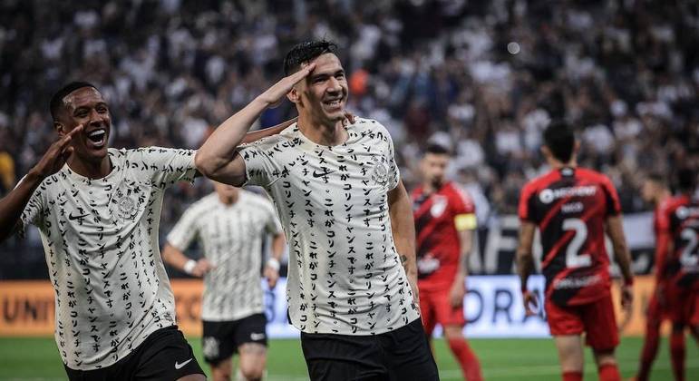 Balbuena perde espaço e fica mais distante de renovar com o Corinthians