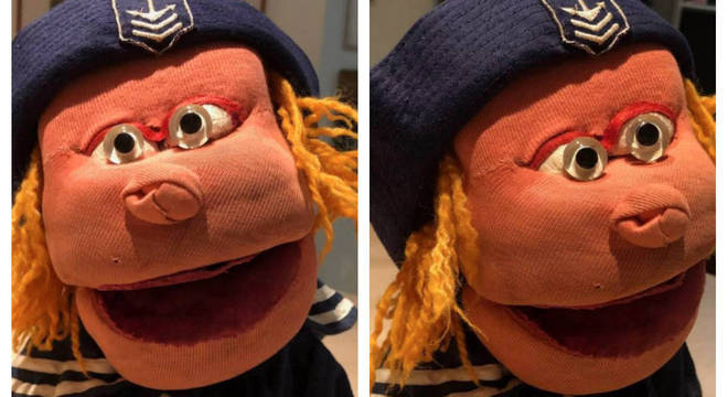 Criadora relembra boneco famoso do programa infantil Bambalalão ...