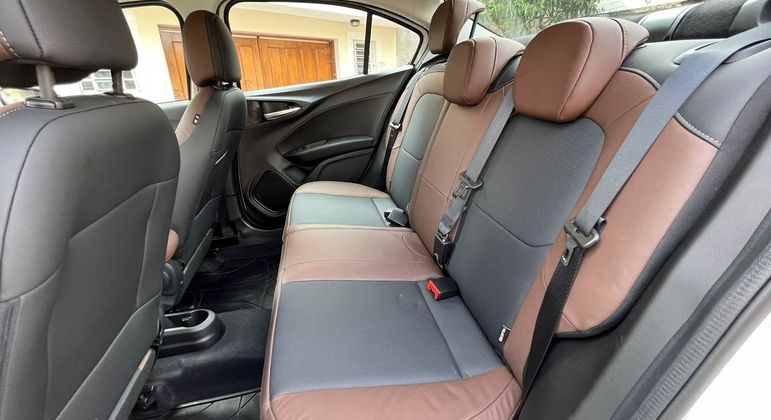 [Avaliação] Fiat Cronos 1.3 CVT perde potência e ganha em eficiência ...