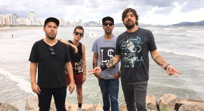 Bula, com ex-Charlie Brown, lança CD: 'Missão de seguir em frente ...