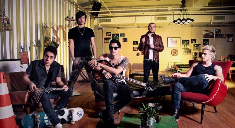 Lembra deles? Banda Cine anuncia retorno com shows em São Paulo e no ...