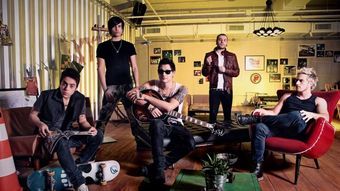 Lembra deles? Banda Cine anuncia retorno com shows em São Paulo e no ...