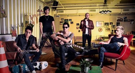 Lembra deles? Banda Cine anuncia retorno com shows em São Paulo e no ...