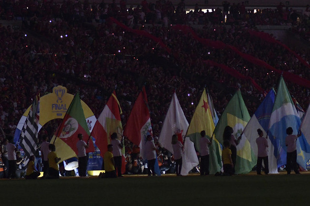 Flamengo campeão! Confira as melhores fotos da final da Copa do Brasil ...