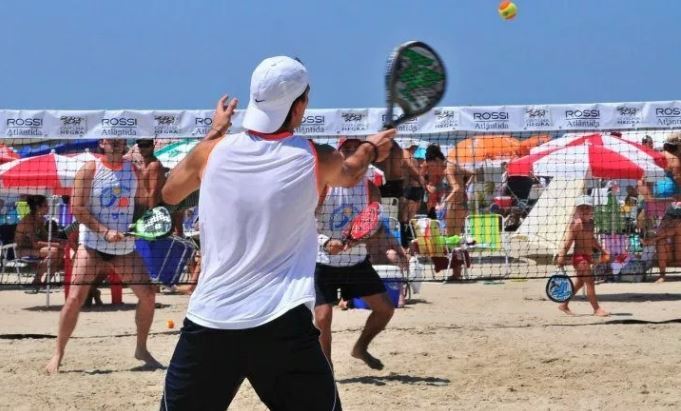 Copacabana Open de Beach Tennis reencontra as areias do Rio - Esportes ...