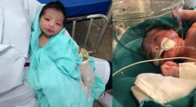 Decisão sobre guarda de bebê indígena enterrada é prevista para o mês ...