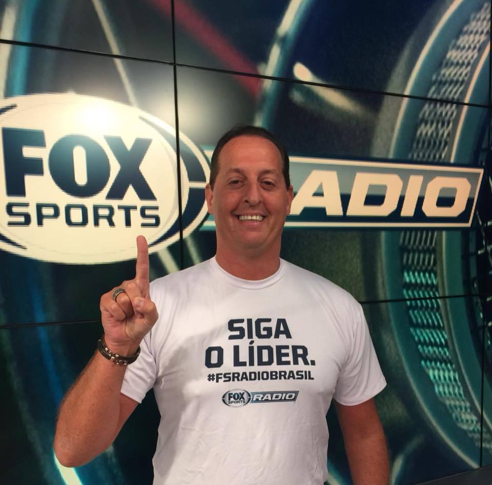 'Estava falido. Não sabia que rumo tomar. O futebol me salvou ...