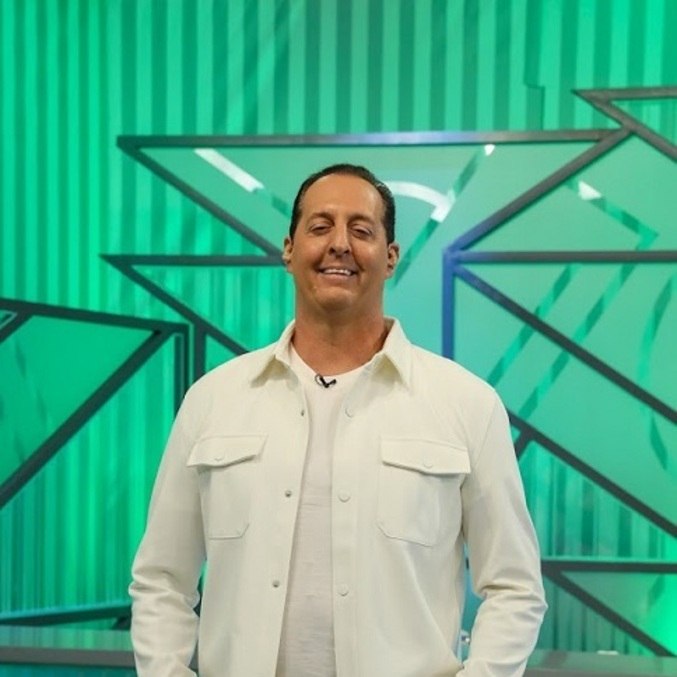 CNN Brasil contrata apresentador Benjamin Back - Prisma - R7 Flavio Ricco