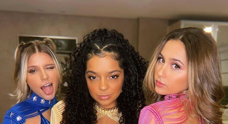 Série do grupo BFF Girls vai entrar em gravação para o HBO Max - Prisma ...