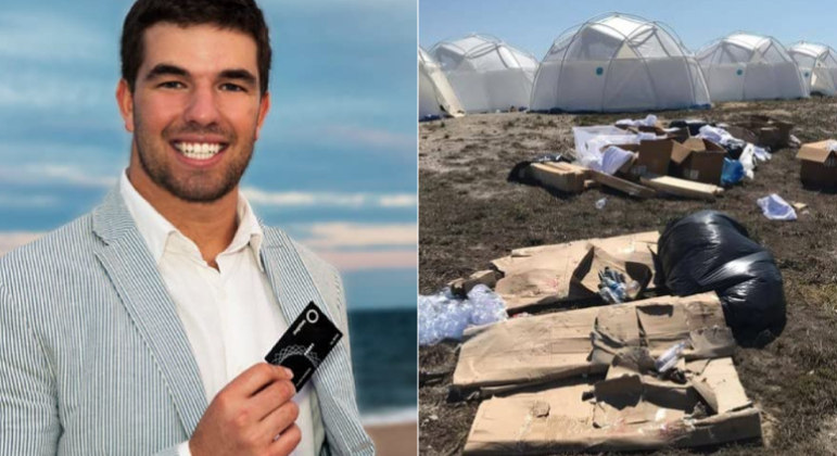 Fyre Festival: empresário anuncia a segunda edição do evento de rico ...