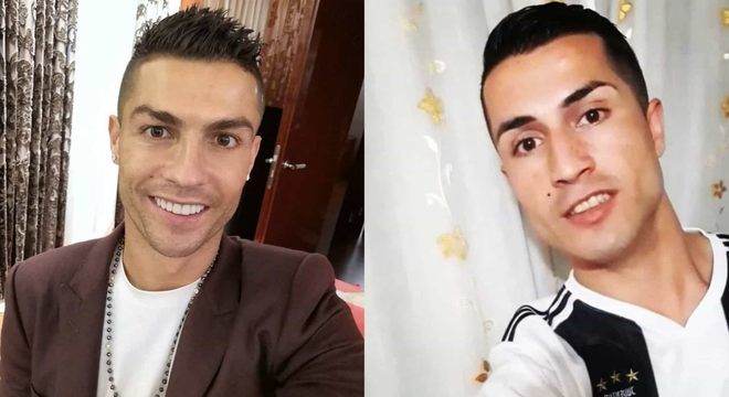 Não é só Gabigol! Demais atletas contam com sósias idênticos - Esportes - R7 Lance