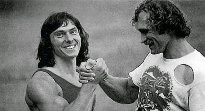 Grandes nomes do esporte: Kurt Albert - Mais Esportes - R7 Blog de Escalada