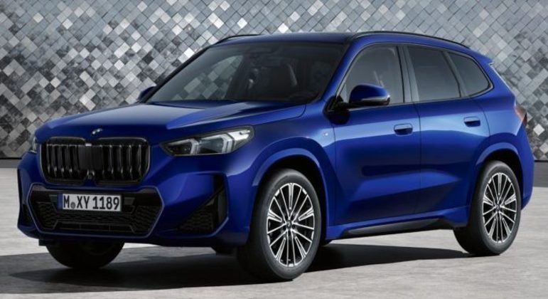 BMW lança nova geração do X1 em três versões feitas no Brasil - Prisma ...
