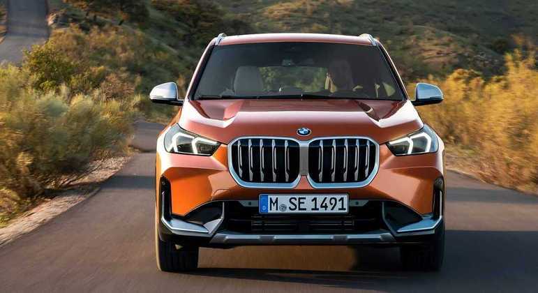BMW lança nova geração do X1 em três versões feitas no Brasil - Prisma ...