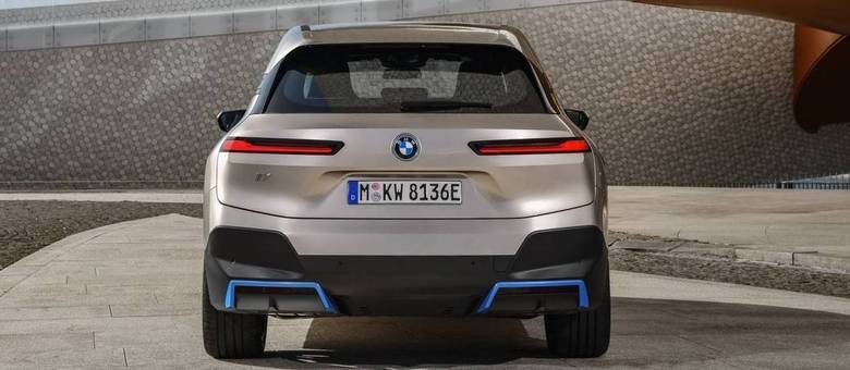 BMW anuncia SUV elétrico compacto com 500cv - Prisma - R7 Autos Carros