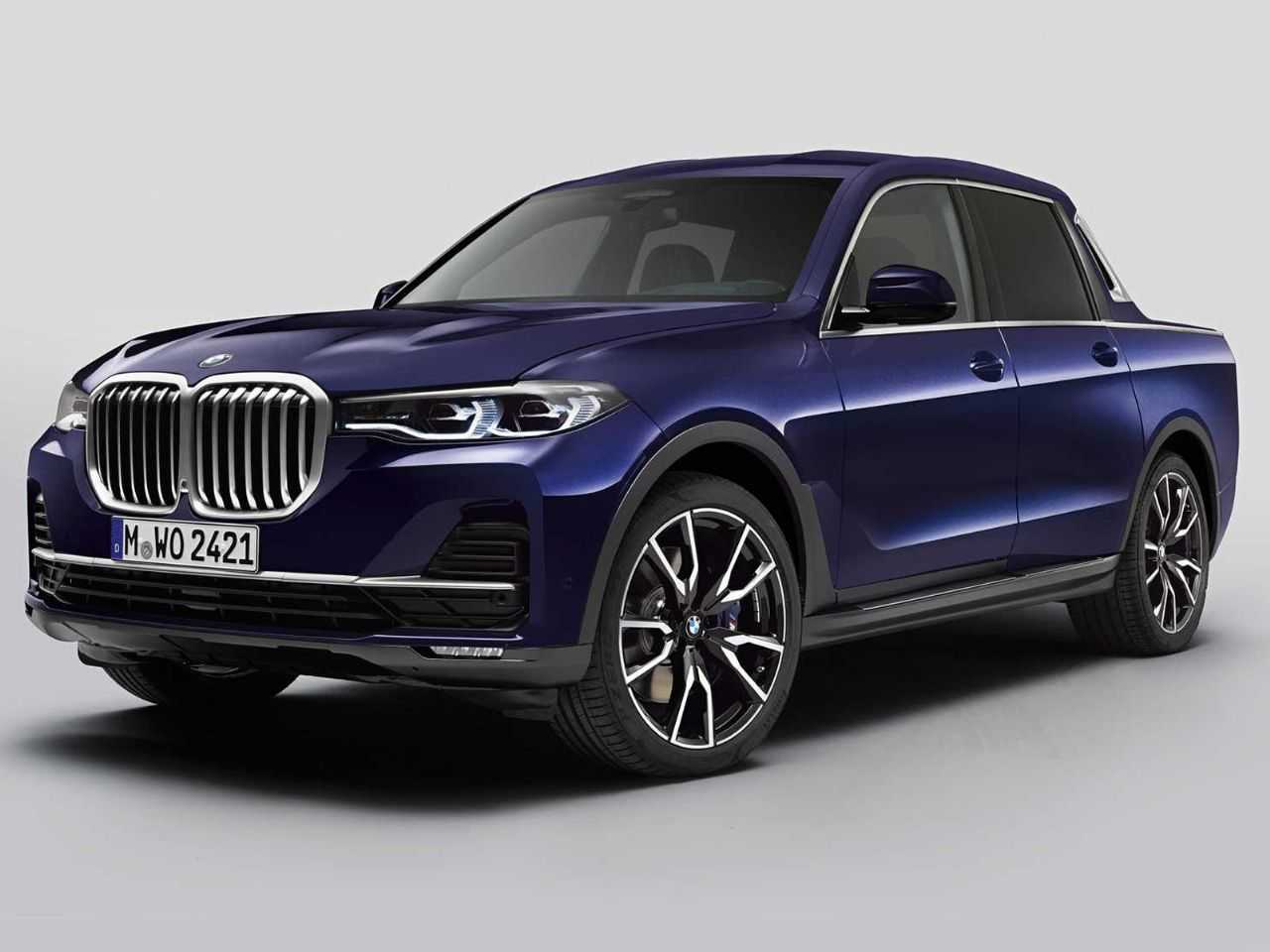 BMW pode ter uma pick-up no futuro: entenda - Prisma - R7 Autos Carros