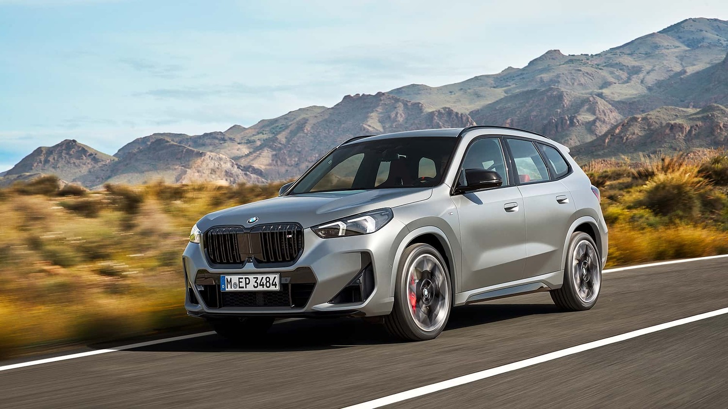 BMW X1 de 317 cv é apresentado na Europa e pode ser vendido no Brasil ...