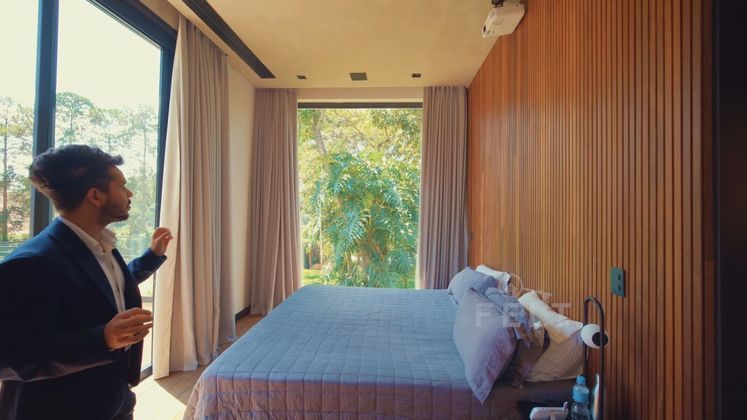 Mansão de R$ 18 milhões: conheça por dentro o 'sonho' de Boca Rosa ...