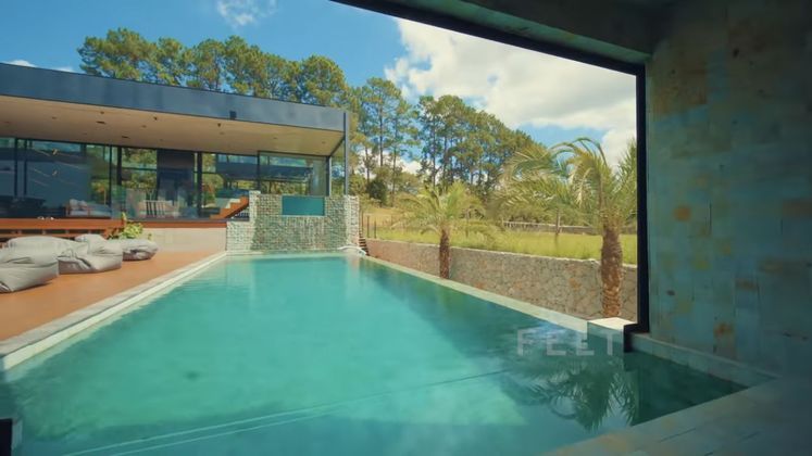 Mansão de R$ 18 milhões: conheça por dentro o 'sonho' de Boca Rosa ...