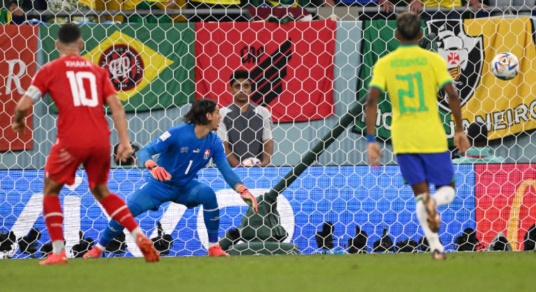 Manhã De Gols E Brasil Nas Oitavas Veja As Imagens Que Marcaram O Dia