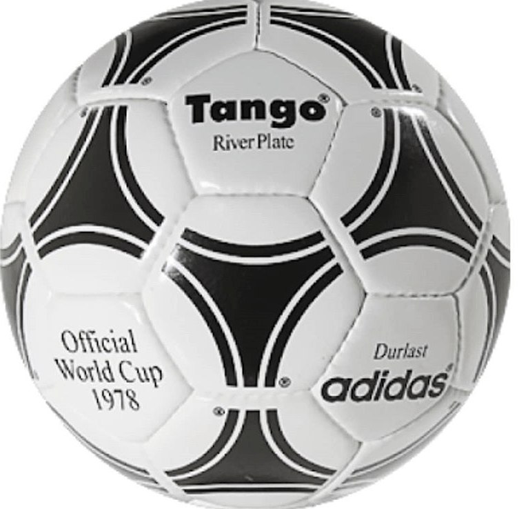 Al Rihla revelada: relembre todas as bolas da história das Copas ...