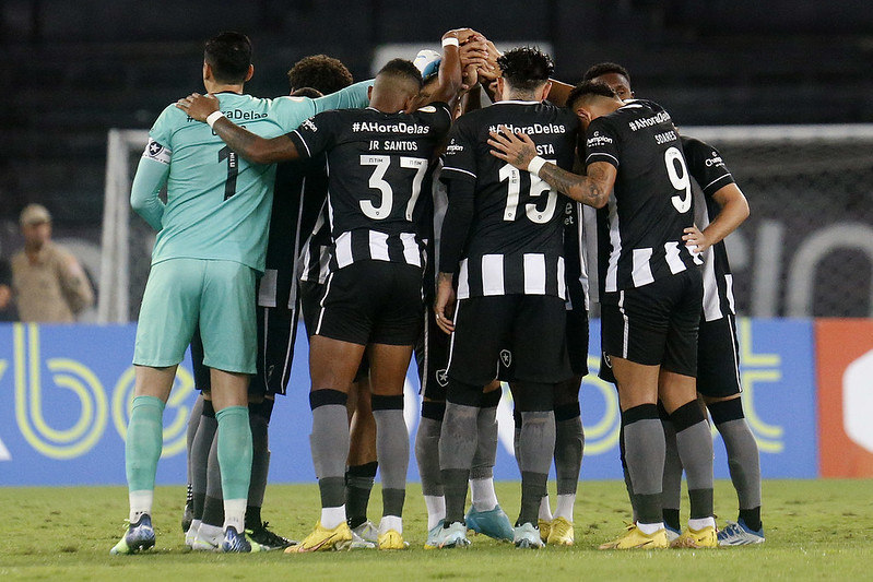 Derrota para o Internacional reduz pela metade chances do Botafogo de ...