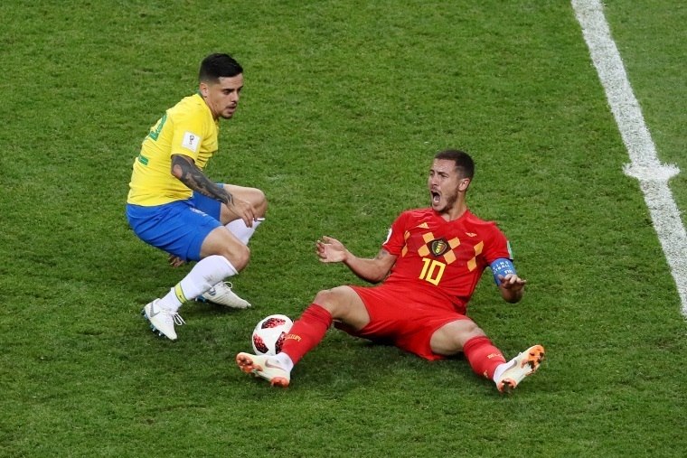 Ironia a Neymar e elogio a belgas; veja a repercussão da eliminação ...