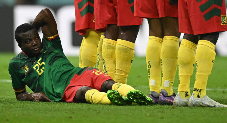Brasil X Camarões: veja as melhores fotos do jogo da Copa - Fotos - R7 ...
