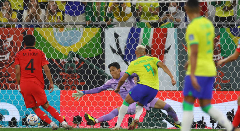 Mbappé, Richarlison e outros: veja os gols mais bonitos desta Copa ...