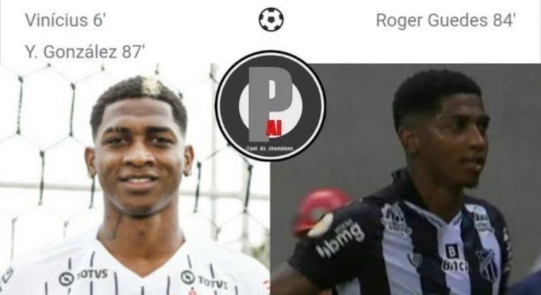 Web não perdoa Cássio em memes após falha contra o Ceará; veja as ...