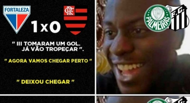 Reinier, Gabigol e Vapo: veja os memes da vitória do Flamengo - Lance ...