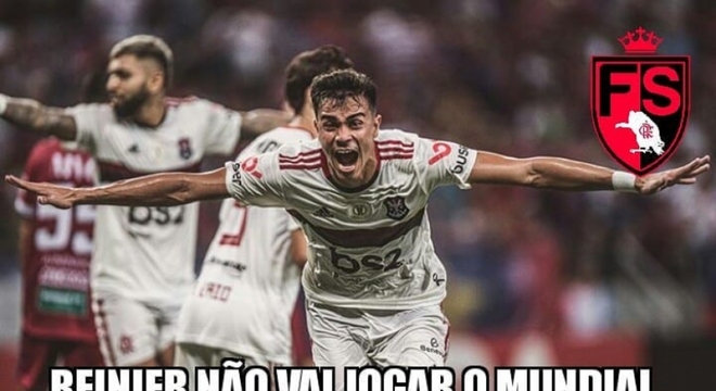 Reinier, Gabigol e Vapo: veja os memes da vitória do Flamengo - Lance ...
