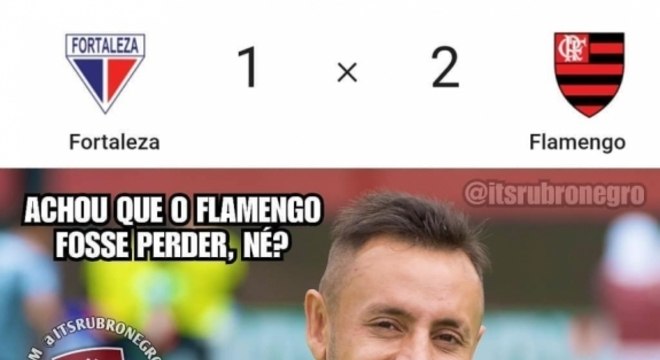 Reinier, Gabigol e Vapo: veja os memes da vitória do Flamengo - Lance ...