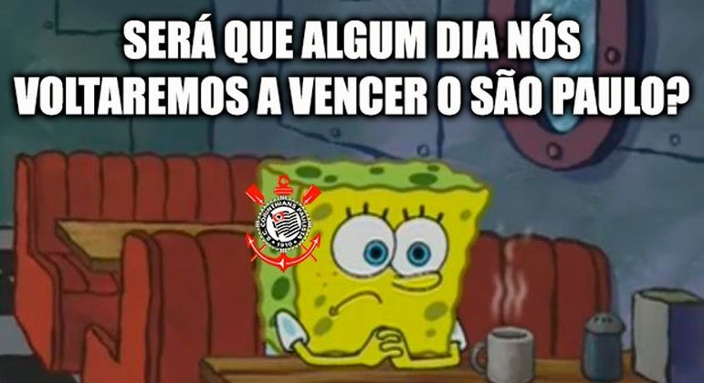 Veja os melhores memes do empate entre São Paulo e Corinthians ...