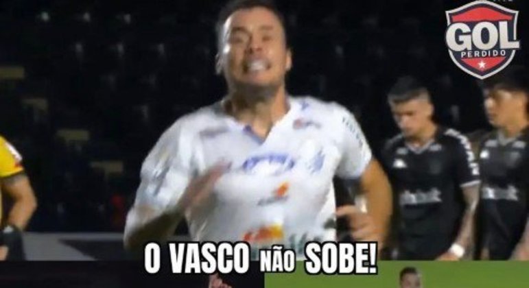 Derrota do Vasco para o CSA faz a alegria dos rivais na web; veja os ...