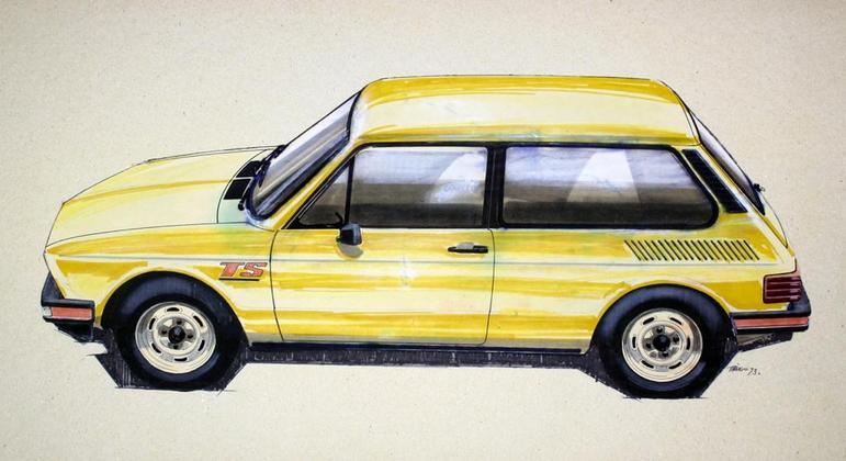 Volkswagen Brasilia completa 50 anos: veja curiosidades sobre o modelo ...