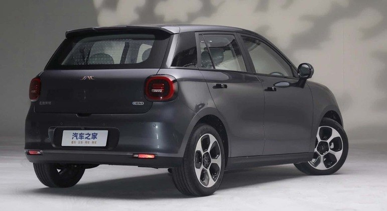 Exclusivo: JAC Motors vai lançar novo elétrico popular, o Yiwei 3 ...