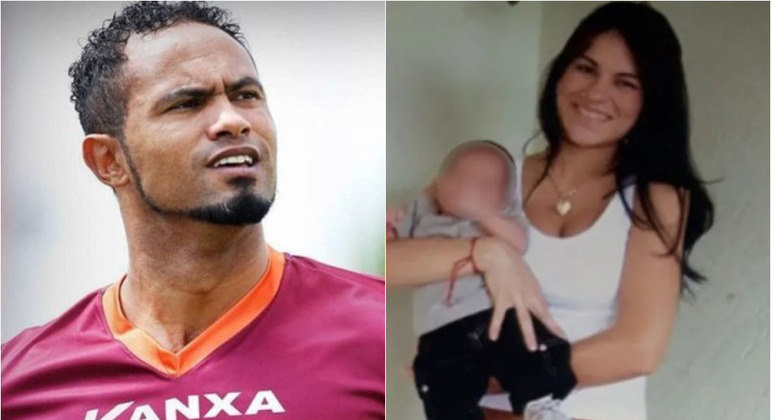 Filho de Bruno com Eliza Samudio é goleiro como o pai e vai estrear no ...