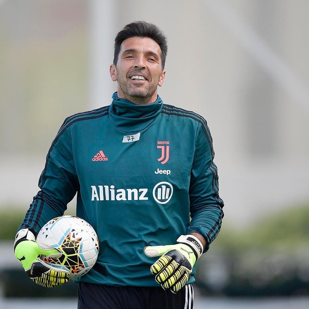 Buffon revela planos quando parar: 'Pais enchem para terminar 5ª série ...