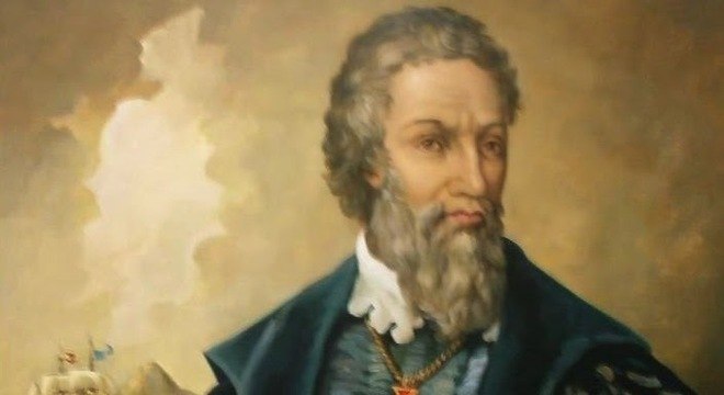 Que fez Pedro Álvares Cabral depois de descobrir o Brasil em 1500 ...