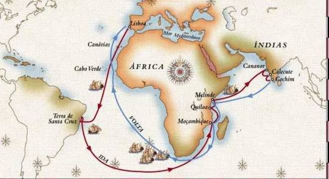 Que Fez Pedro álvares Cabral Depois De Descobrir O Brasil Em 1500