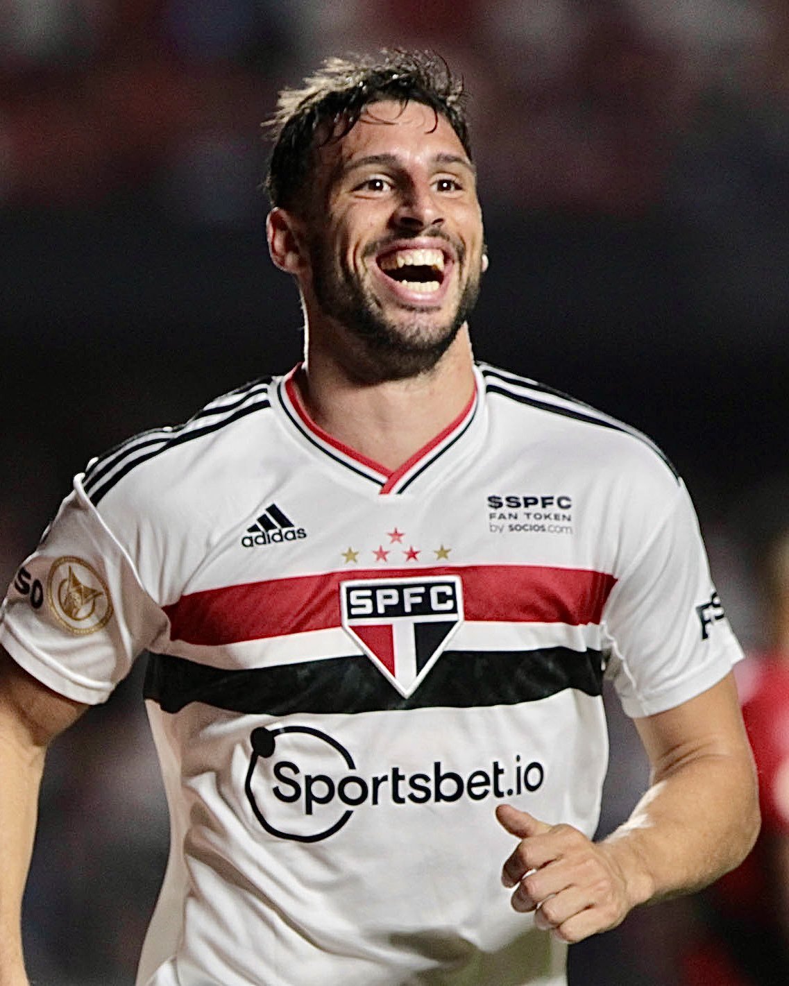 Calleri se torna 3º maior artilheiro estrangeiro da história do São ...